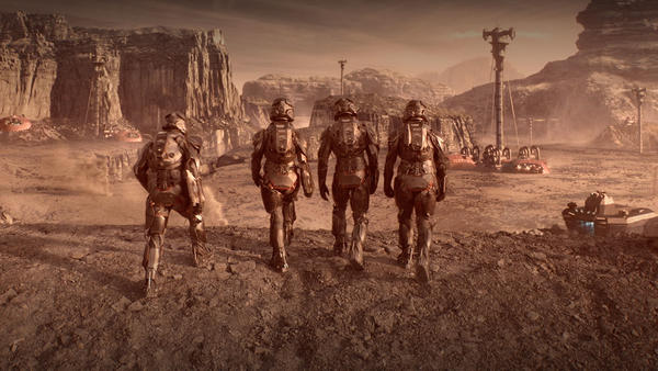 The Expanse: Where Was the Season 4 Filmed?