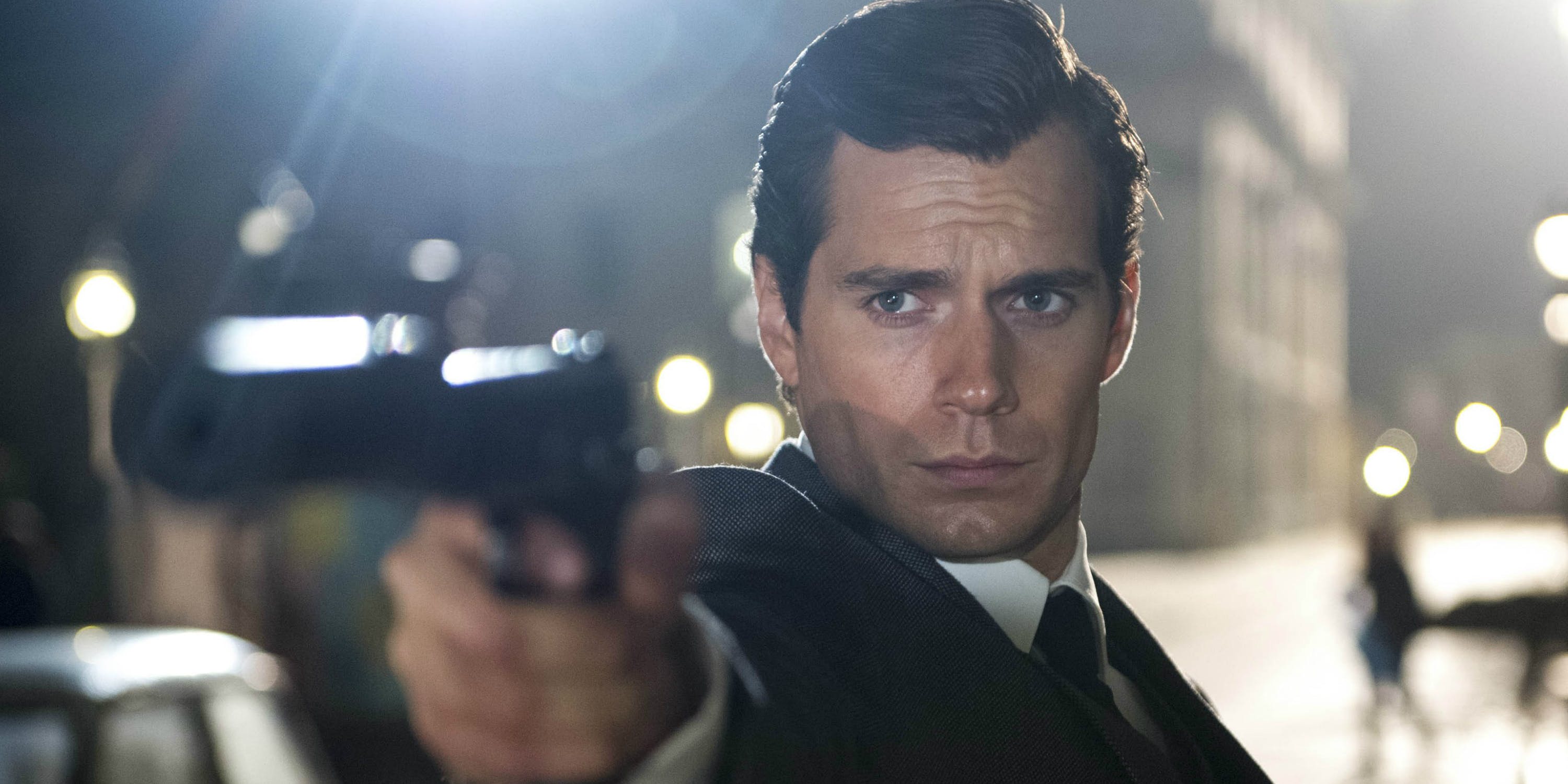 Henry Cavill: New Movies and TV Shows in 2025 and 2026