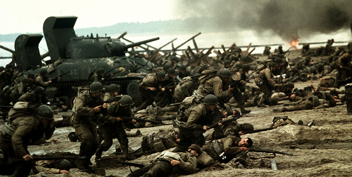 Where Was 'Saving Private Ryan' Filmed? All Filming Locations