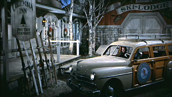White Christmas: Where Was the 1954 Movie Filmed?