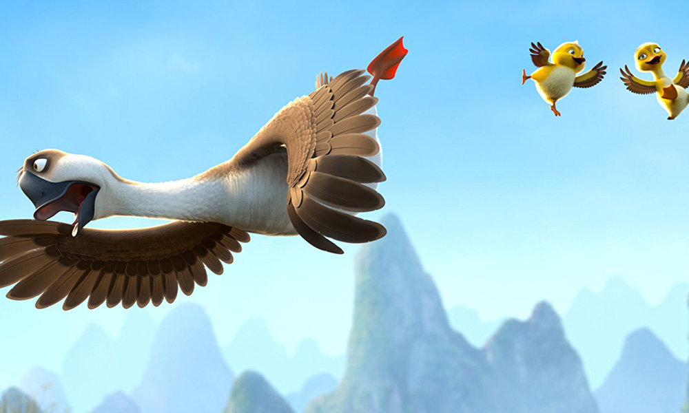15 Best Animation Movies on Netflix 2019, 2020 - Cinemaholic