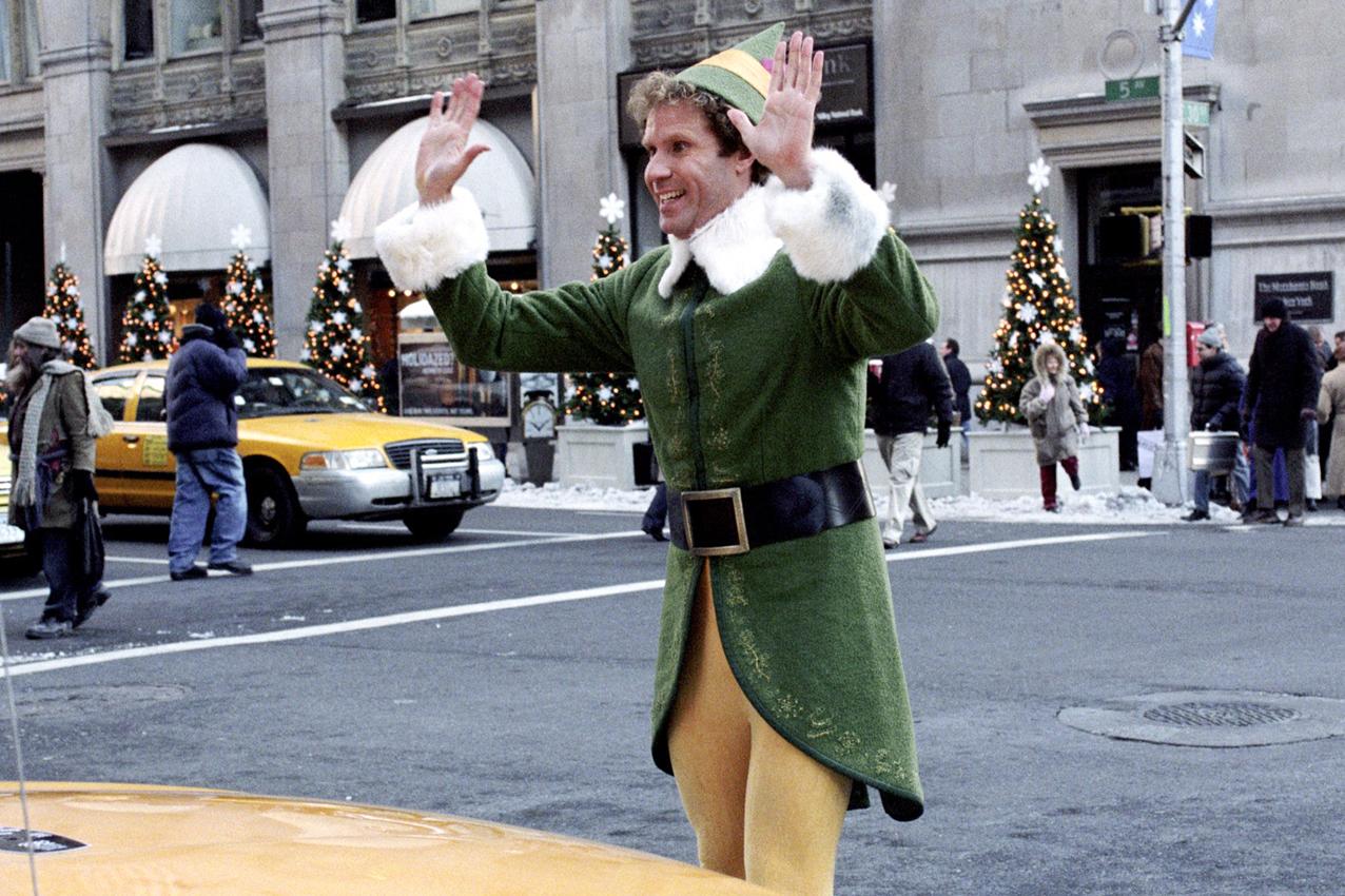 Where Was 'Elf' Filmed? All Filming Locations