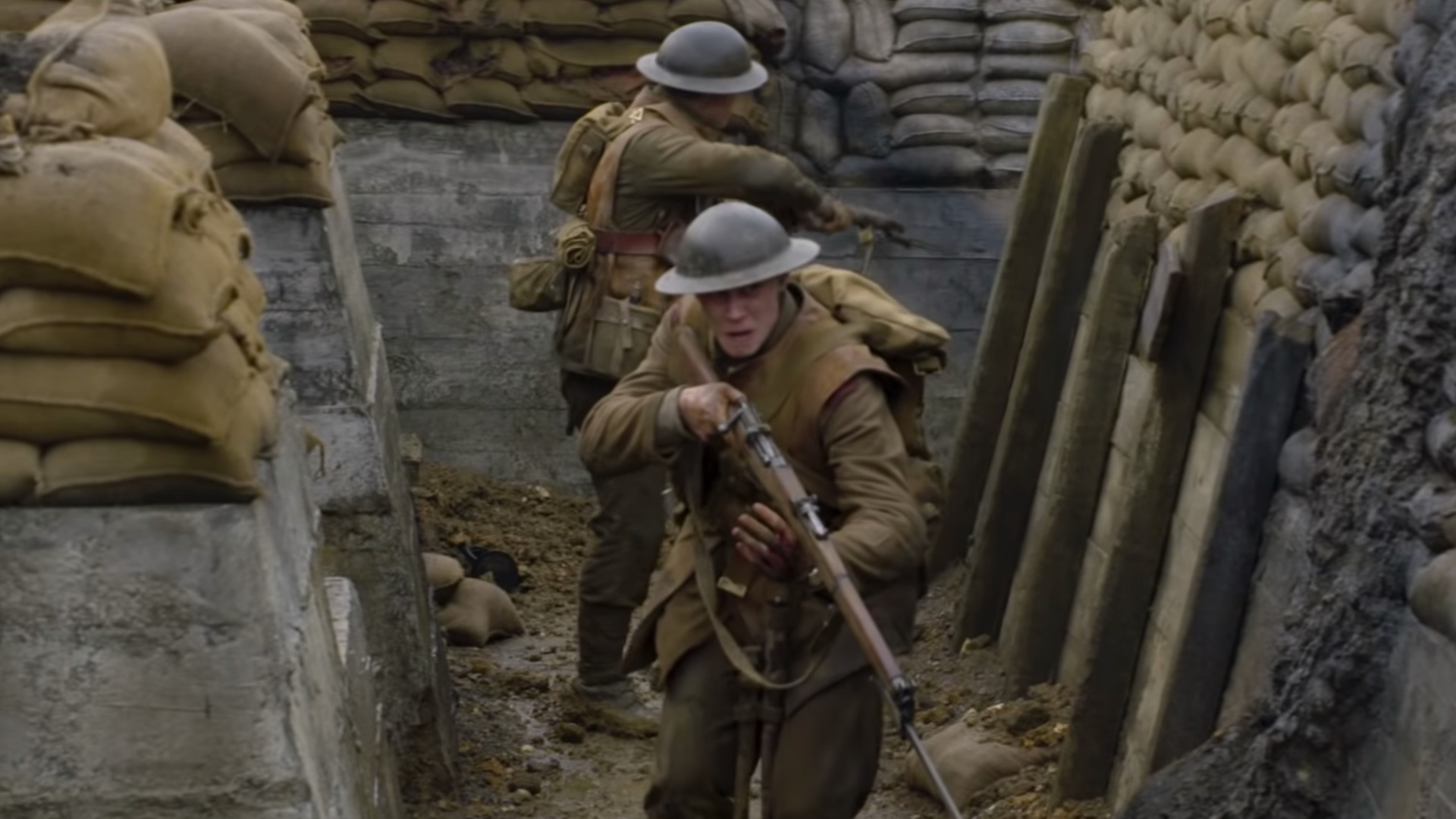 1917: Is the Sam Mendes' Movie Based on a True Story?