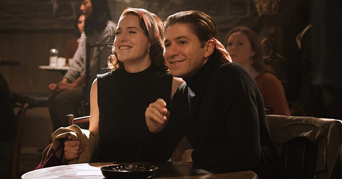 Do Midge and Joel End up Together in The Marvelous Mrs. Maisel? Theories