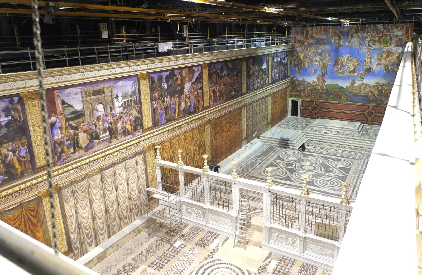 Where Was The Two Popes Filmed? Netflix Filming Locations