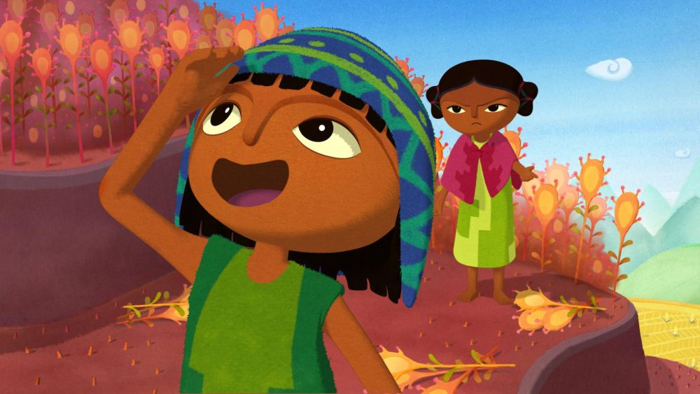 15 Best Animation Movies on Netflix 2019, 2020 - Cinemaholic