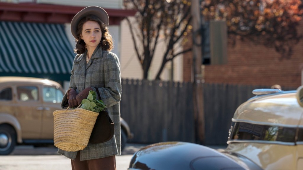 Elizabeth Bess Levin in Plot Against America: Is She is a Real Person?