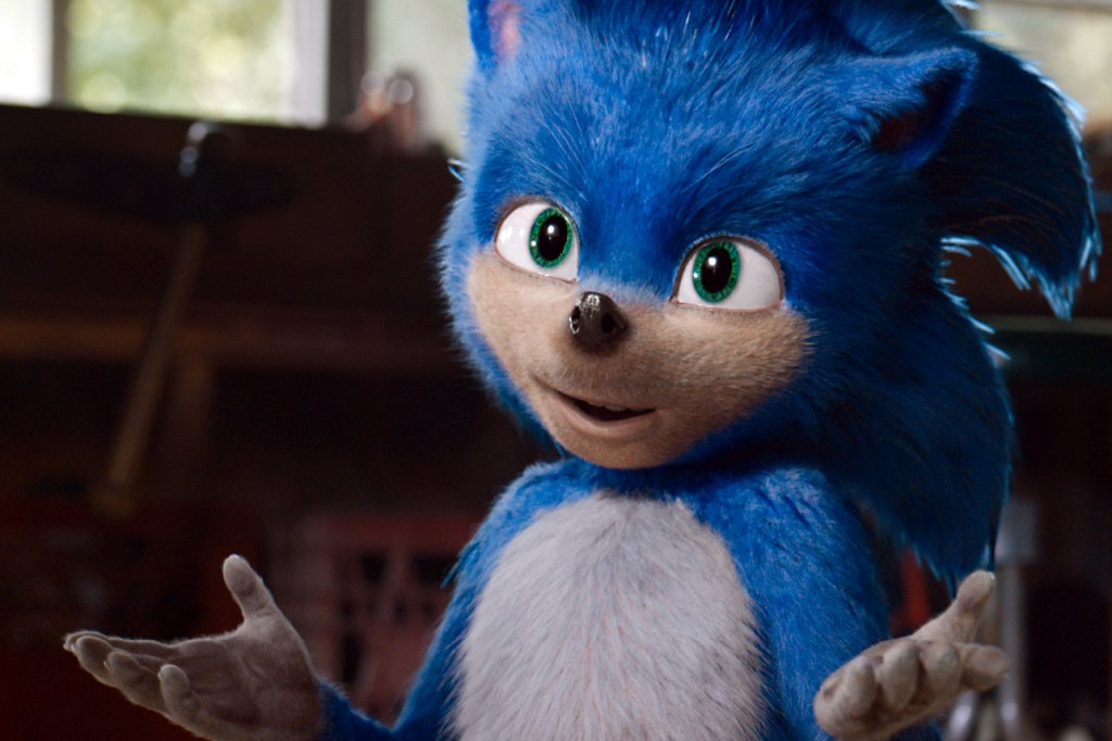 Sonic the Hedgehog Movie: Release Date, Cast, Trailer, News 2000
