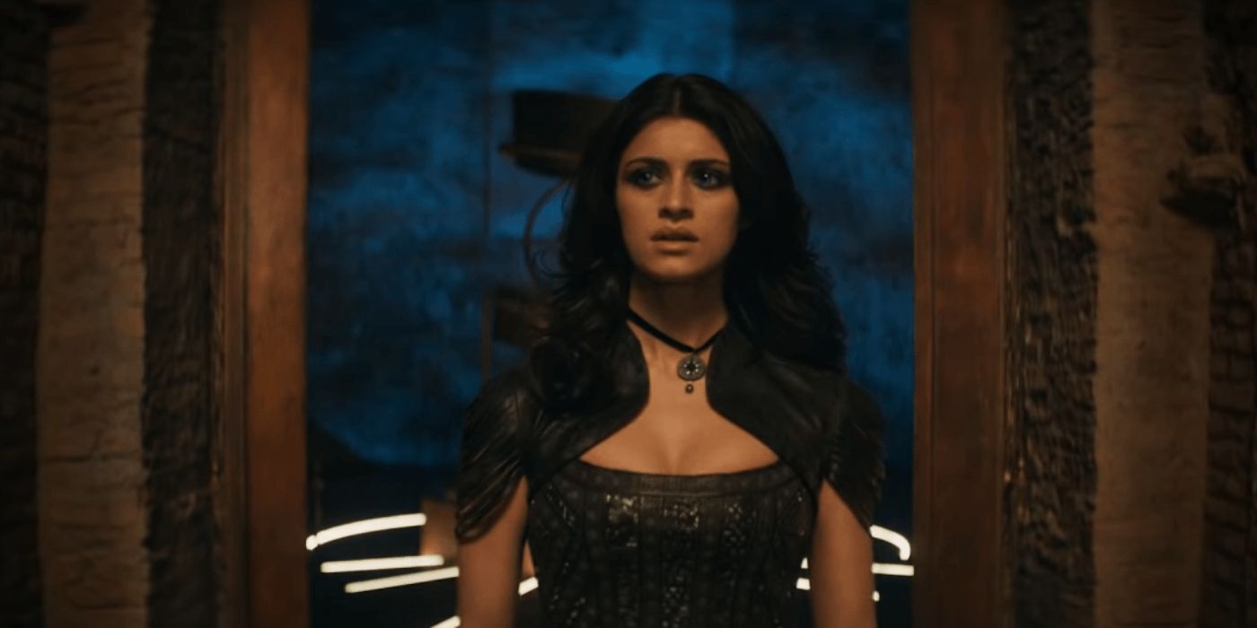 Who is Anya Chalotra, the Actress Playing Yennefer of Vengerberg in The ...