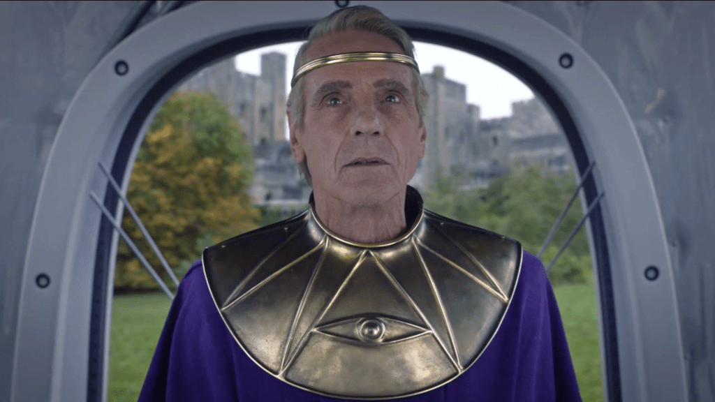 Where is Adrien Veidt? How Did He Catch the Bulltet in Watchmen?