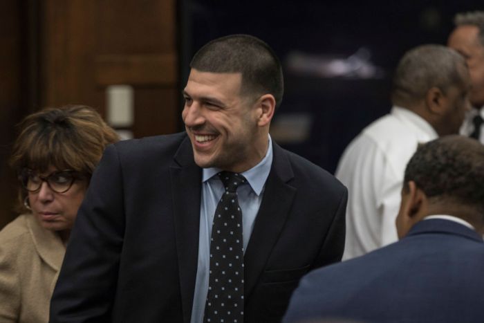 Killer Inside The Mind of Aaron Hernandez Review: A Brilliant Netflix ...
