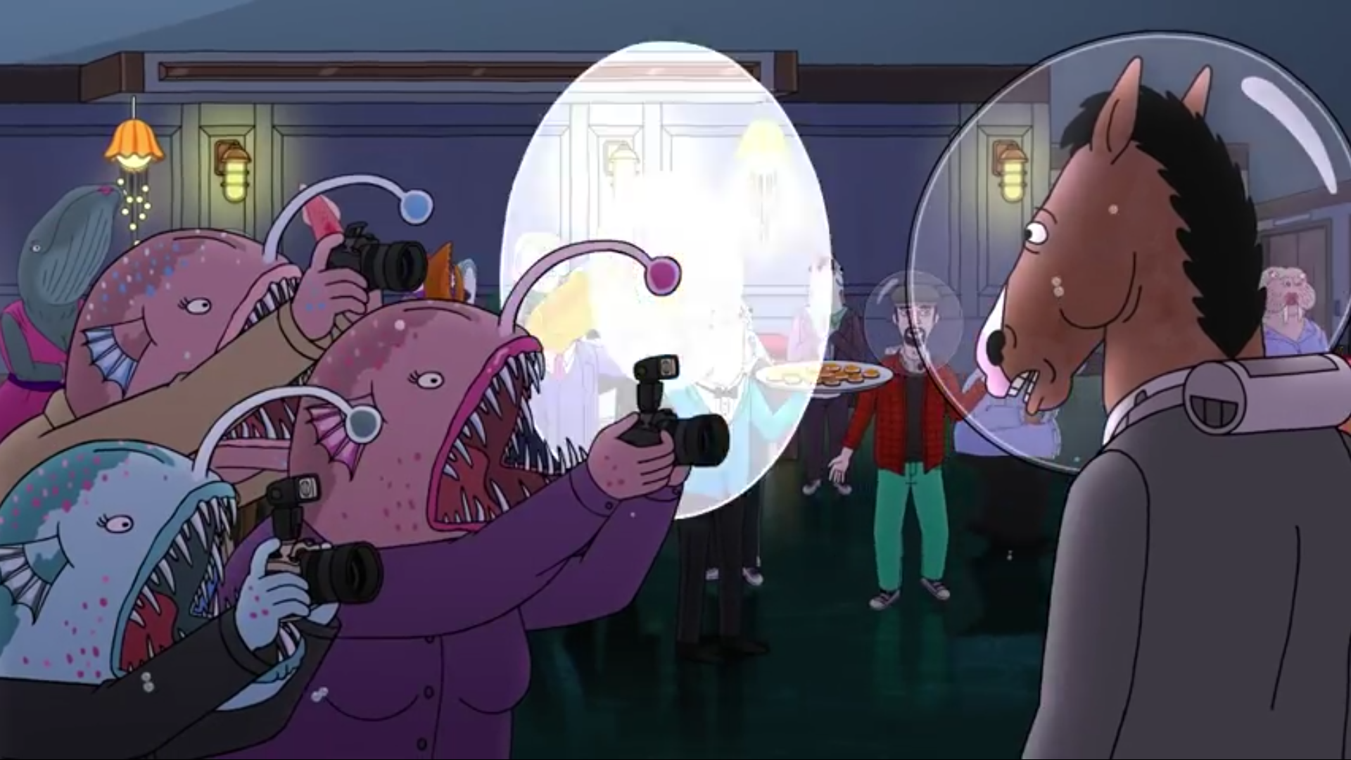 Bojack Horseman Season 6 Episode 9 Recap / Review / Explained