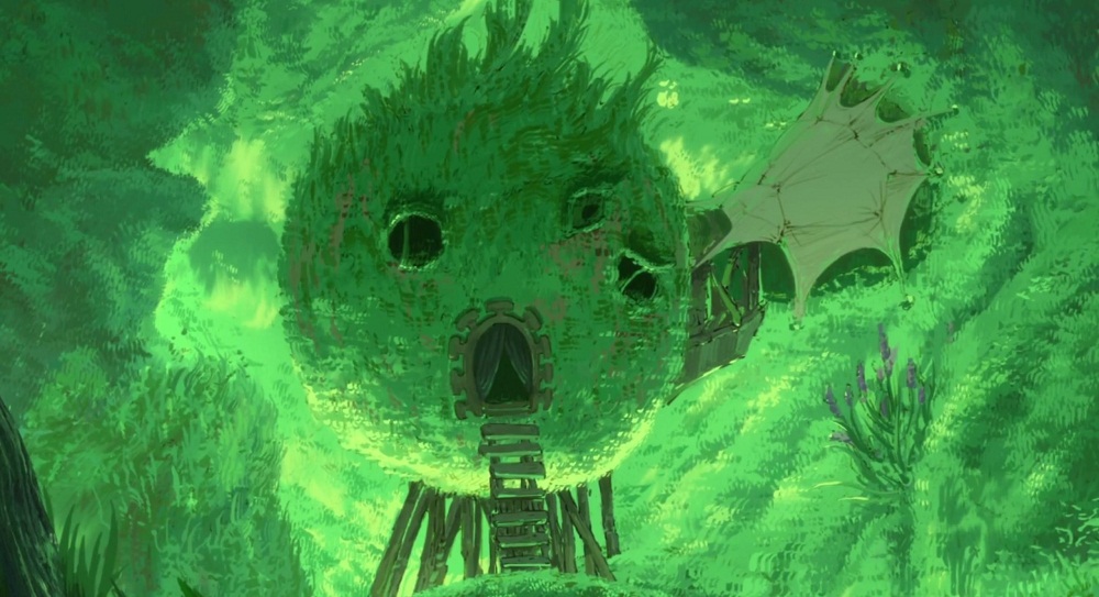 Made in Abyss Map, Explained