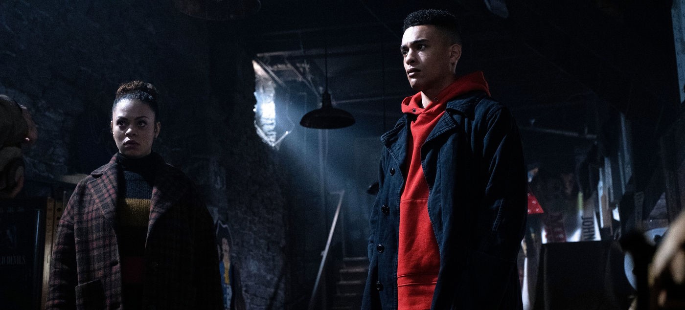 October Faction Season 1 Episode 10 Recap / Finale Review