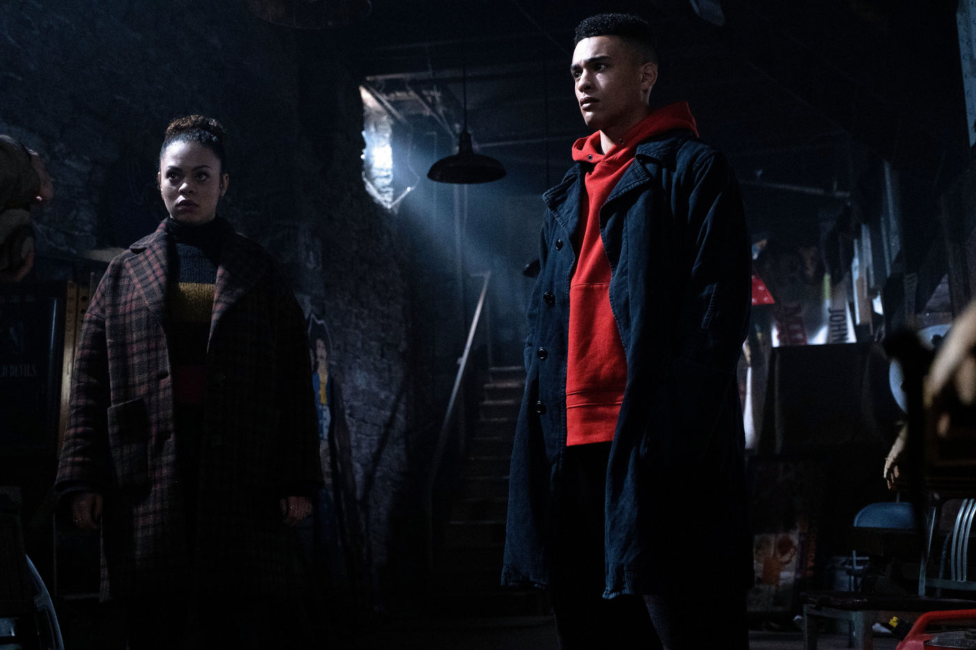 October Faction Season 1 Episode 9 Recap/ Review / Explained