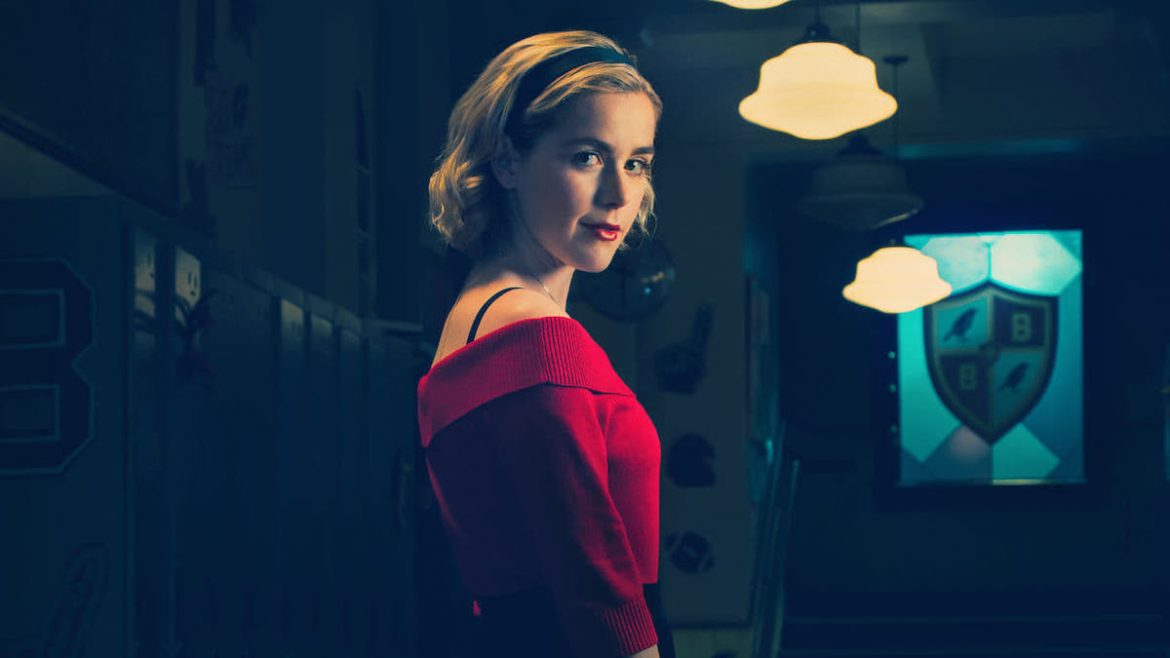 Where Was Chilling Adventures of Sabrina Filmed? Season 1/ 2/ 3 Filming ...