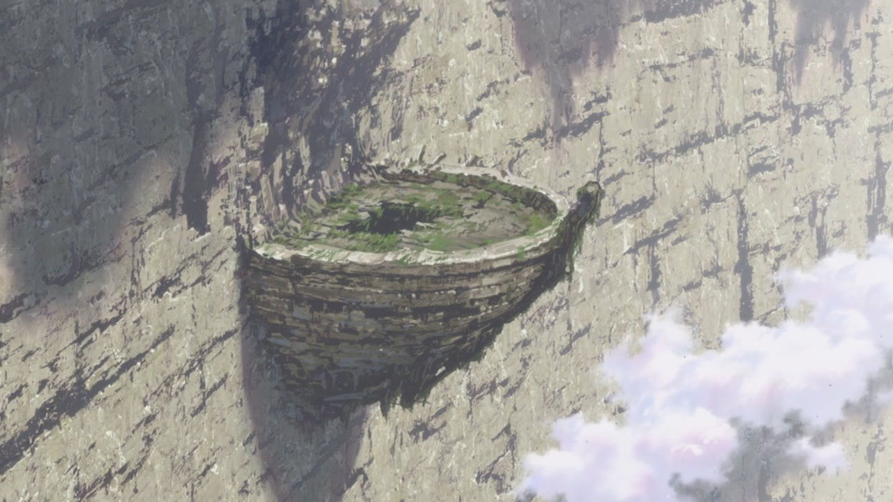 Made in Abyss Map, Explained