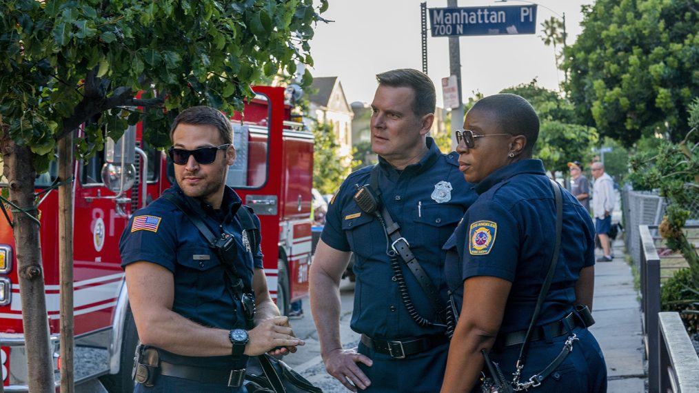 Shows Like The Rookie | 7 Best TV Series Similar to The Rookie