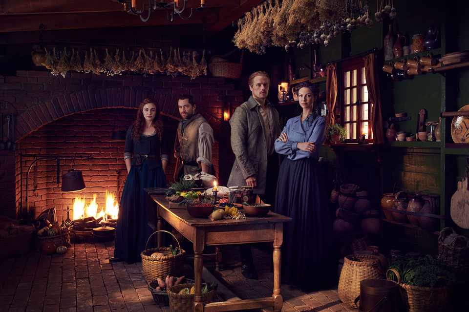 Where is Outlander Filmed? Season 5 to 1 Filming Locations