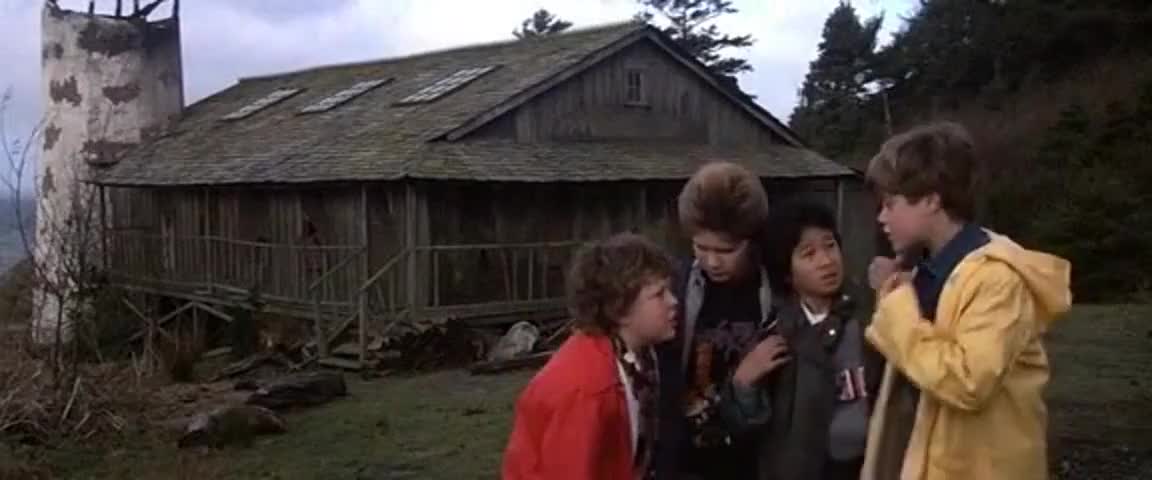The Goonies: Where Was the 1985 Movie Filmed?