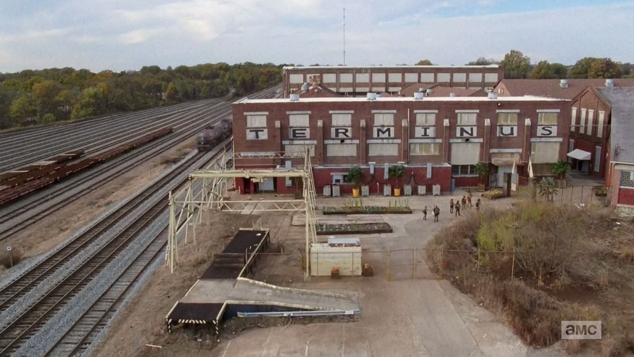 The Walking Dead: Where Was Season 1-10 Filmed?