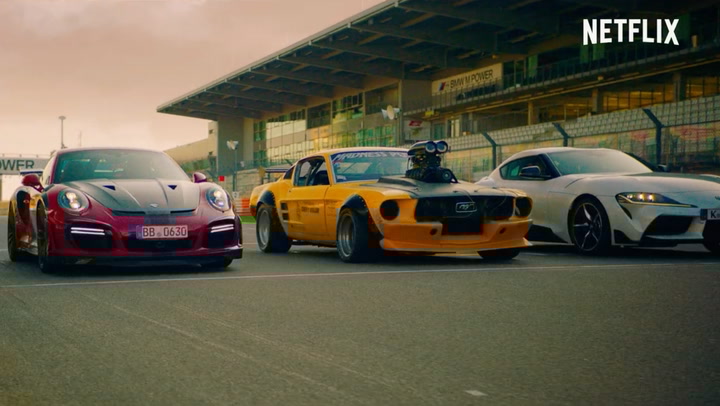 6 Best Car Racing Movies on Netflix Right Now