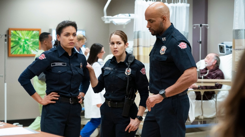 Shows Like The Rookie | 7 Best TV Series Similar to The Rookie