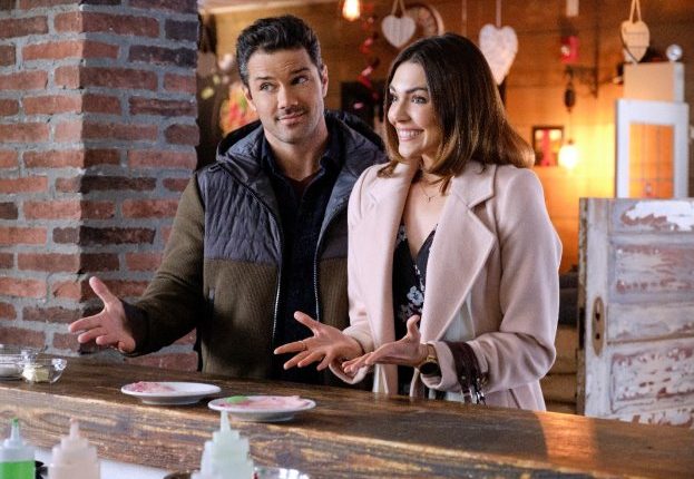 Hallmark's Matching Hearts: All Shooting Locations and Cast Details