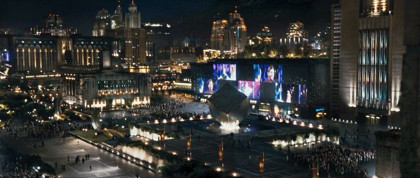 Hunger Games: Where Was the Movie Filmed?