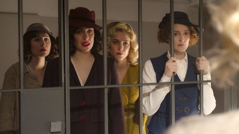 Is Cable Girls a True Story? Is the Netflix Show Based on Real History?
