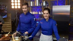 Where Was Just Add Romance Filmed? Hallmark Cast Details