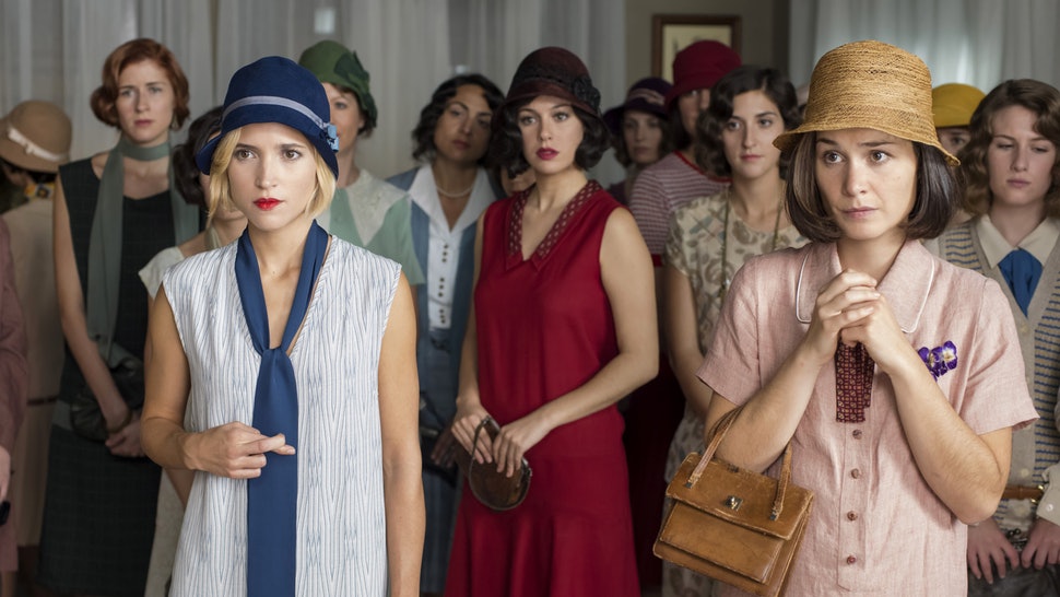 Is Cable Girls a True Story? Is the Netflix Show Based on Real History?