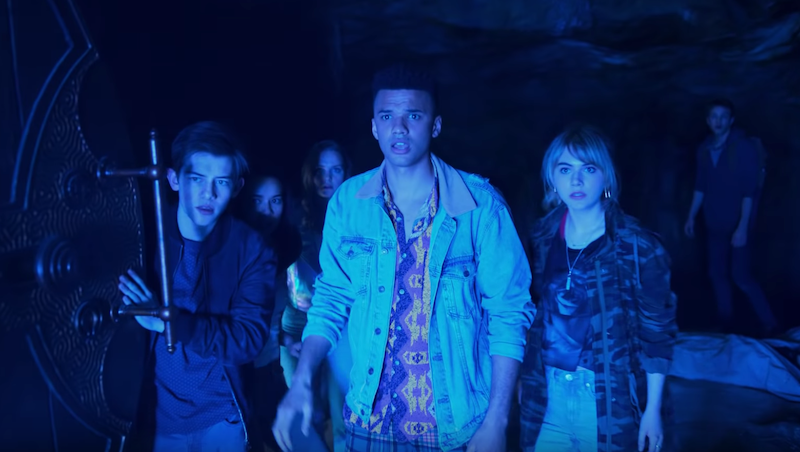 Locke and Key Season 1 Ending, Explained