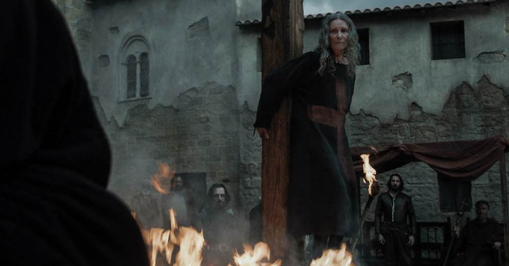 Netflix's Luna Nera: All Shooting Locations of the Show Explored