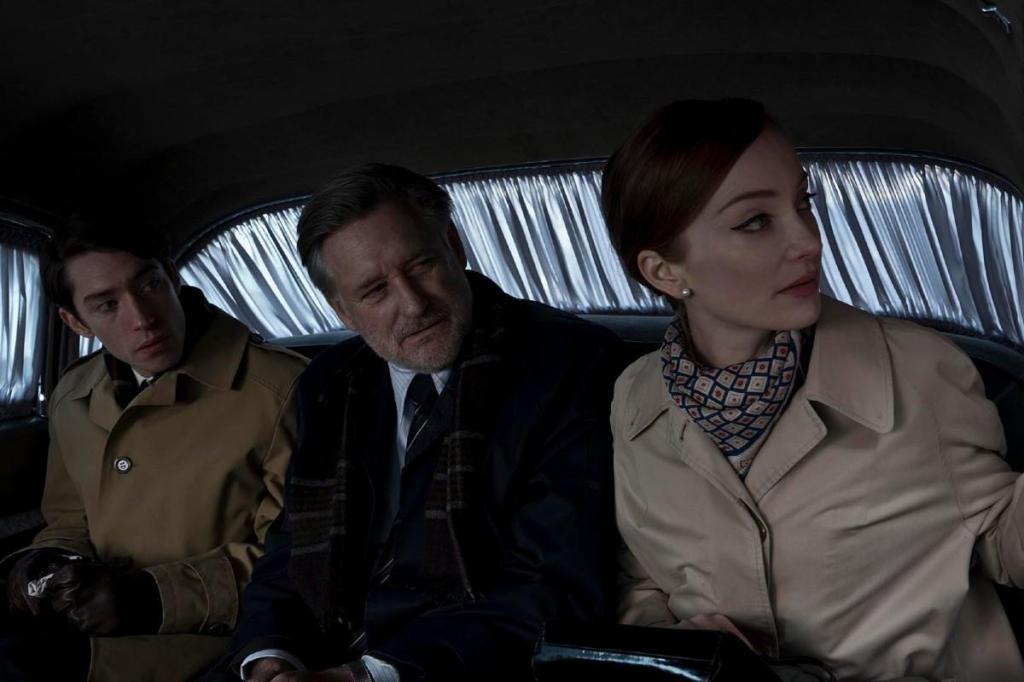 The Coldest Game Review: A Netflix Geo-Political Thriller That Lacks ...