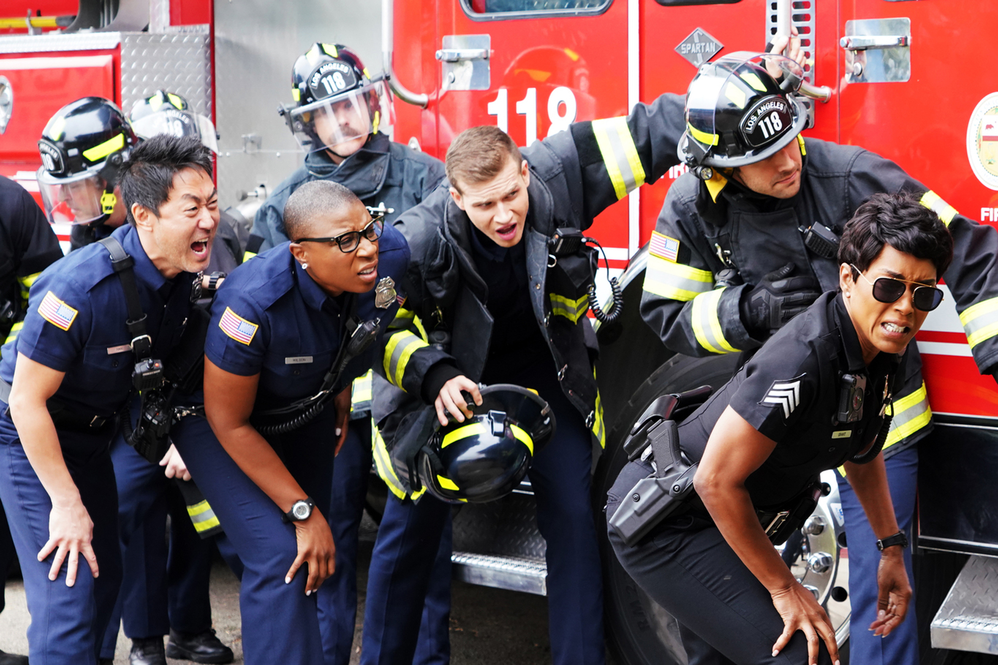 9-1-1: Where Was the TV Show Filmed?