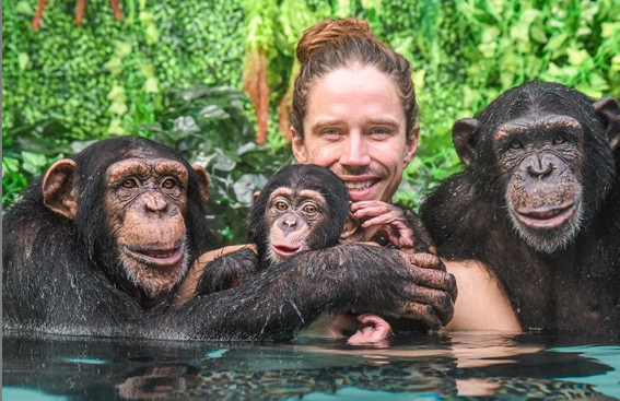 Who is Kody Antle? Where is Doc Antle's Son Today?