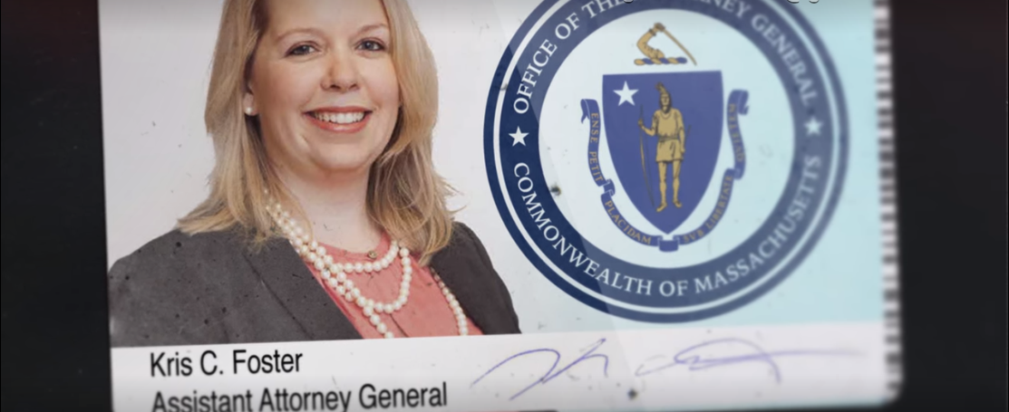 Where is Kris Foster Now? Assistant Attorney General Today in 2020