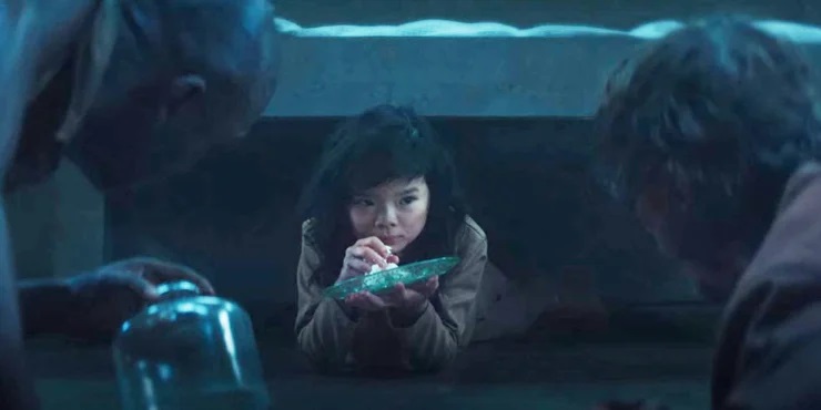 The Platform Ending, Explained | Netflix Plot Summary