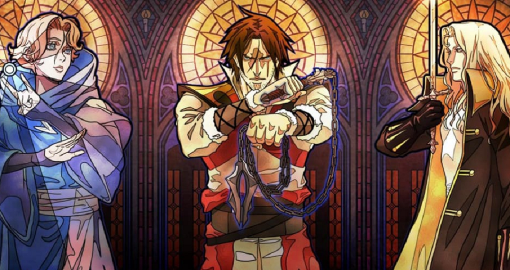 Castlevania Season 4 Release Date Confirmed on Netflix