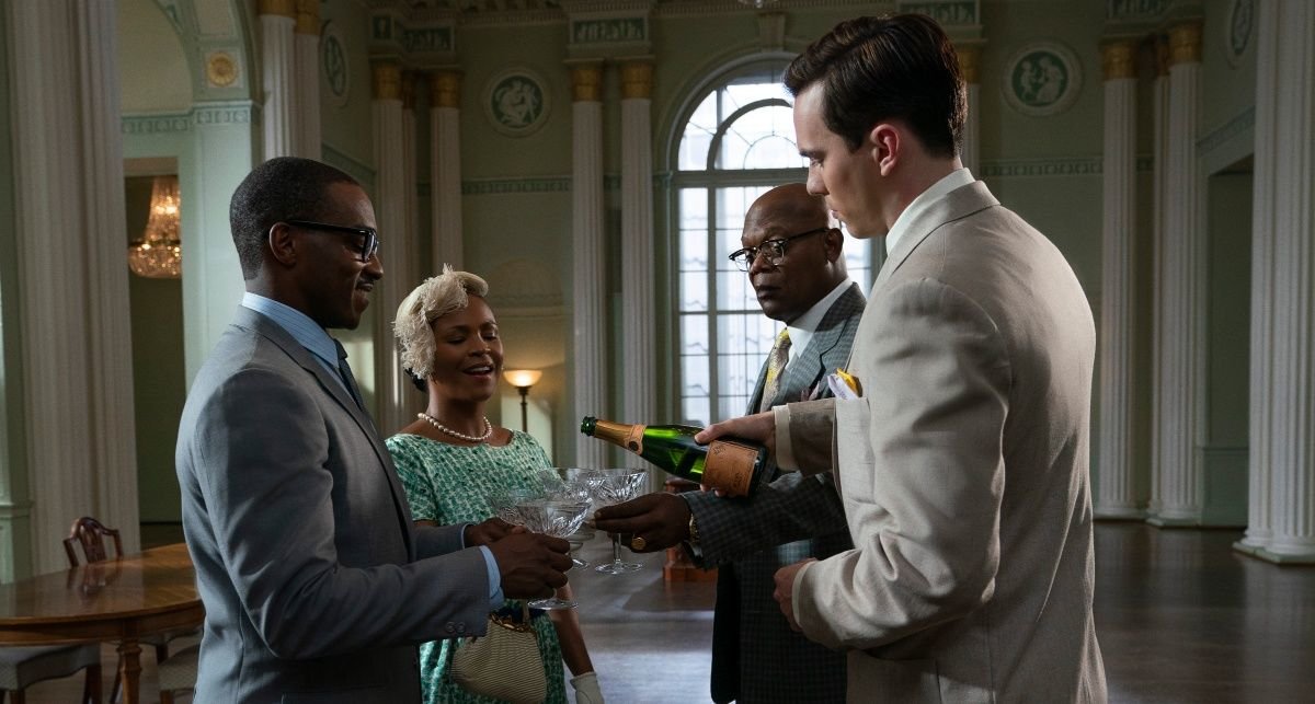 The Banker: Is the 2020 Movie Based on Real Businessmen?