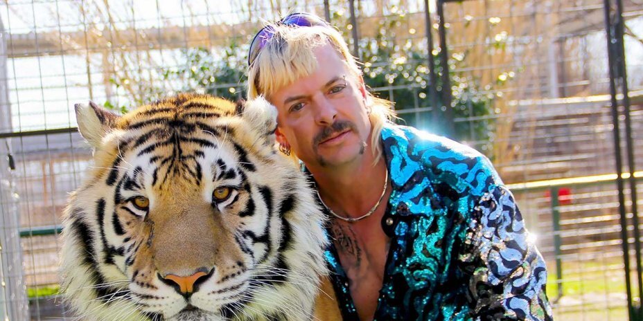 Why is Joe Exotic in Jail? All Charges Against Tiger King, Explained
