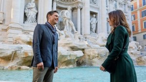 Where Was Christmas in Rome Filmed? Hallmark Cast Details