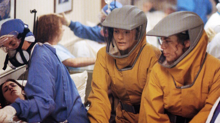 Where Was Outbreak Filmed? 1995 Pandemic Movie Filming Locations