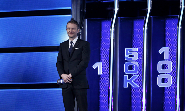 NBC's The Wall: Where Was the Show Filmed?