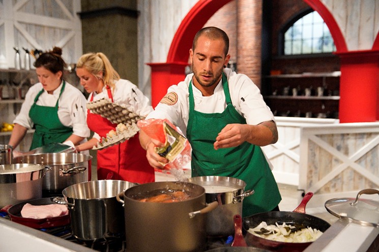 Top Chef: Where Was the TV Show Filmed?