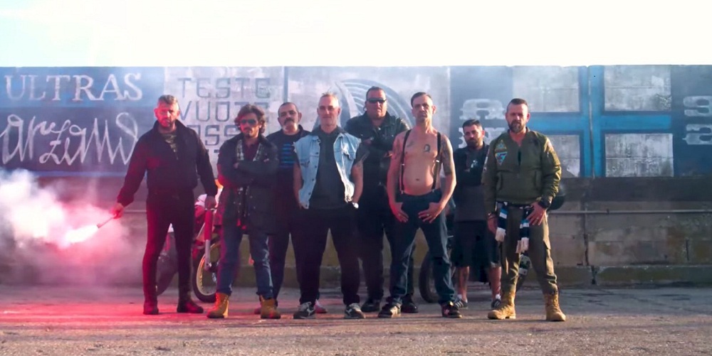 Ultras Review: A Football-Centric Netflix Drama That Fails to Impress