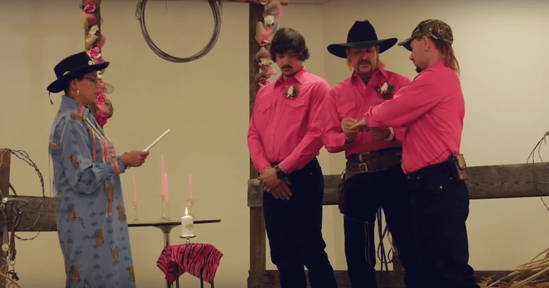 Brandon Chappell, Joe Exotic's Son, and Tiger King's Wife: Who Are They?