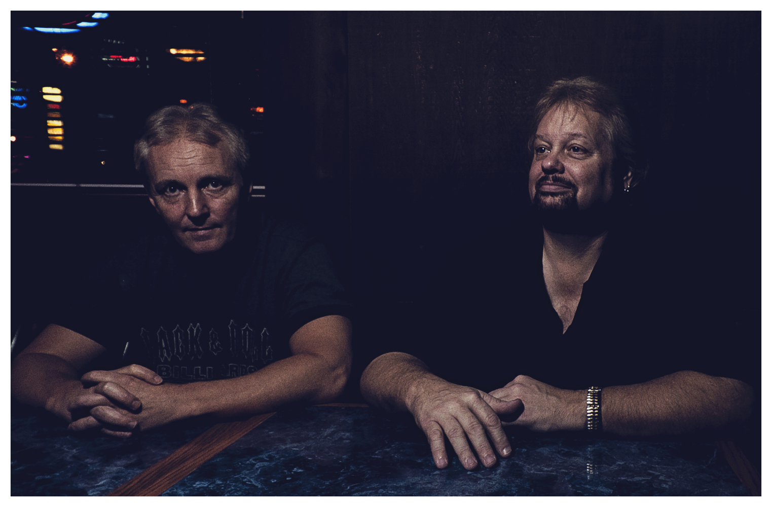 Does Joe Exotic Sing His Own Songs? Who Are Vince Johnson and Danny ...