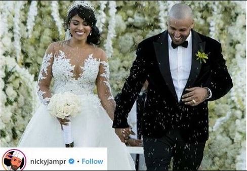 Nicky Jam Family/Marriage: Nicky Jam Wife and Kids in Real Life